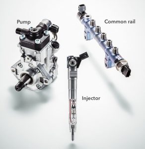 DENSO Develops a New Diesel Common Rail System With the World’s Highest ...