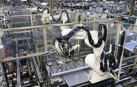 Denso Indonesia to kick off operation of third plant in April 2015 ...